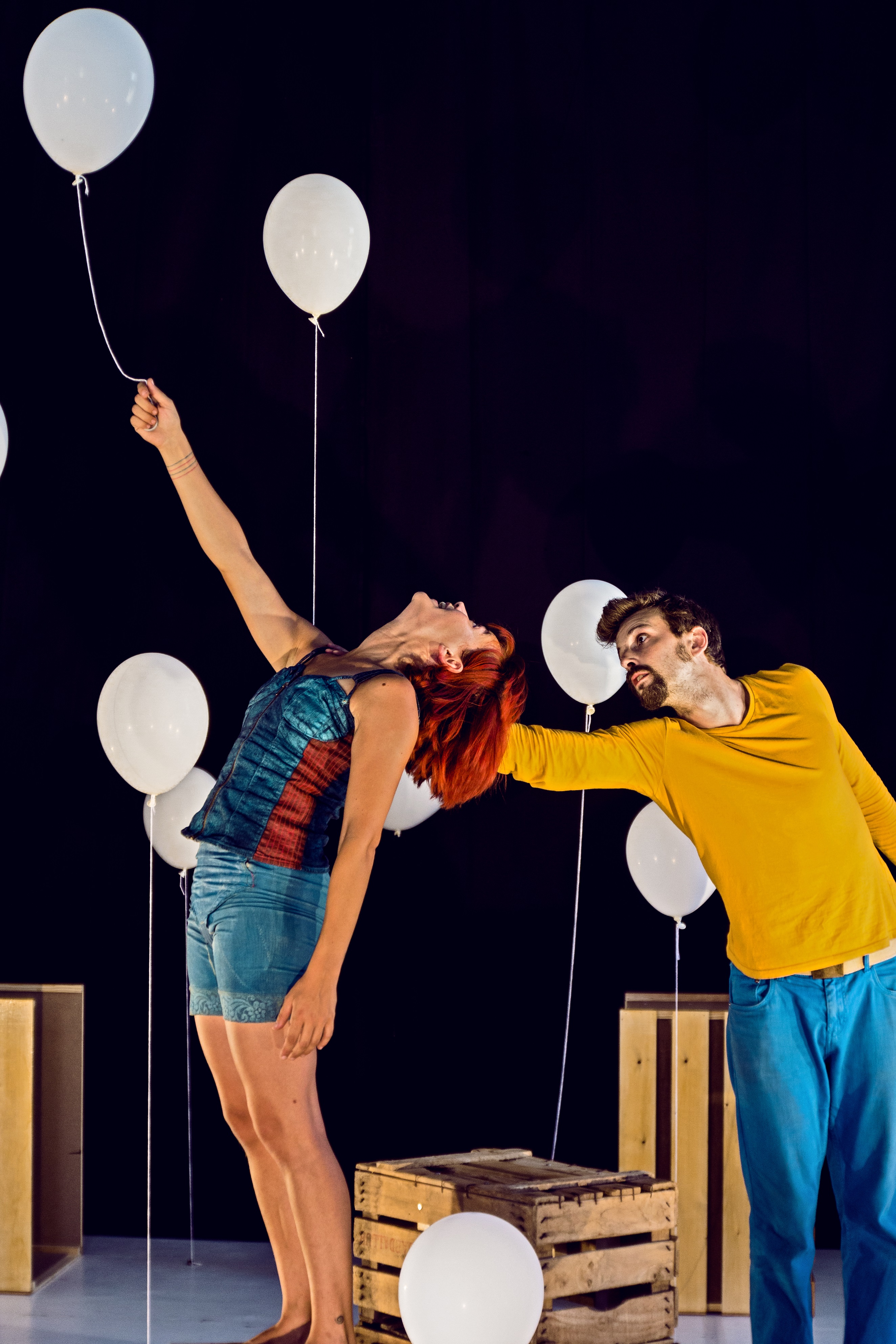 Volen, volen - Escenarios de Sevilla